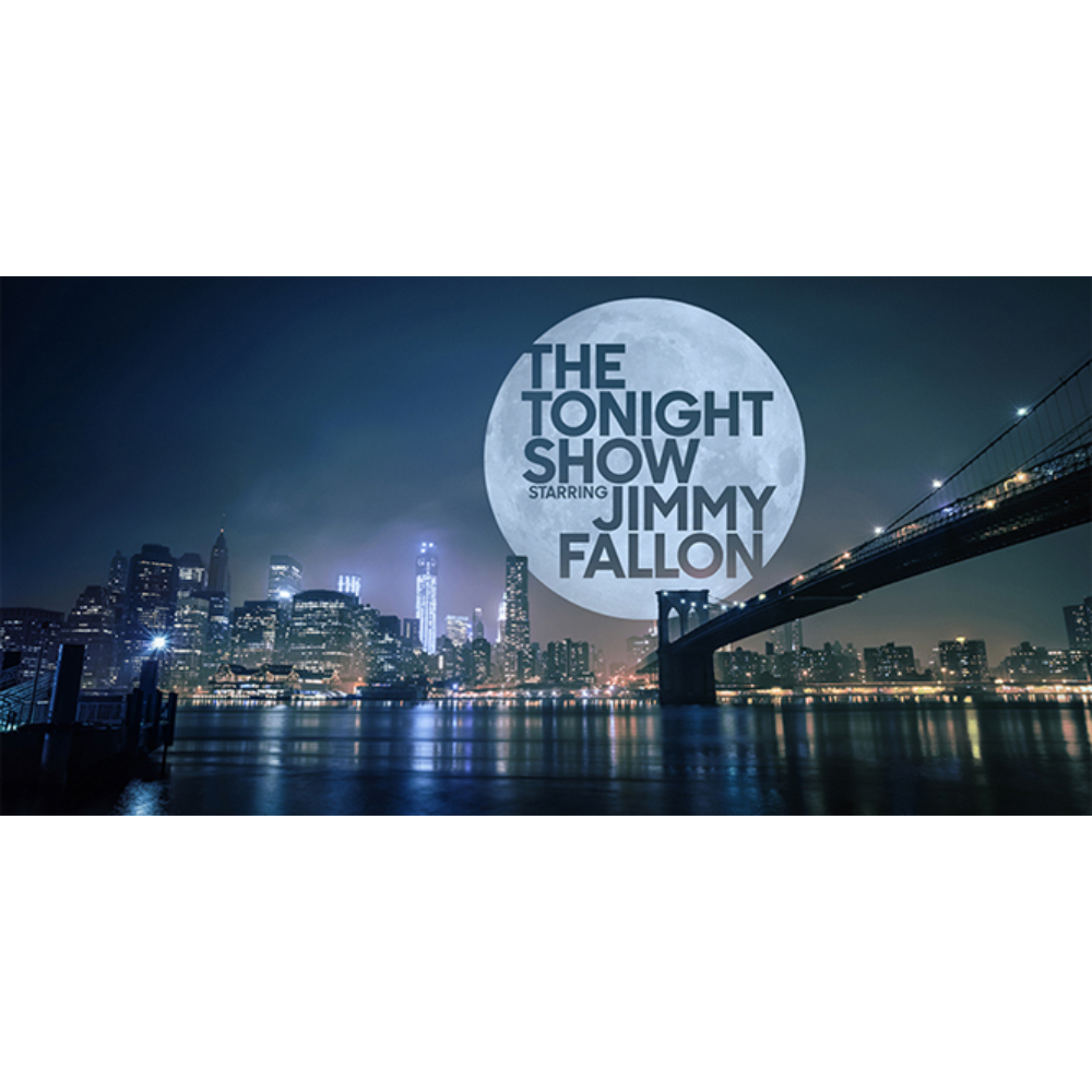 Tickets to a taping of the Tonight Show with Jimmy Fallon ...
