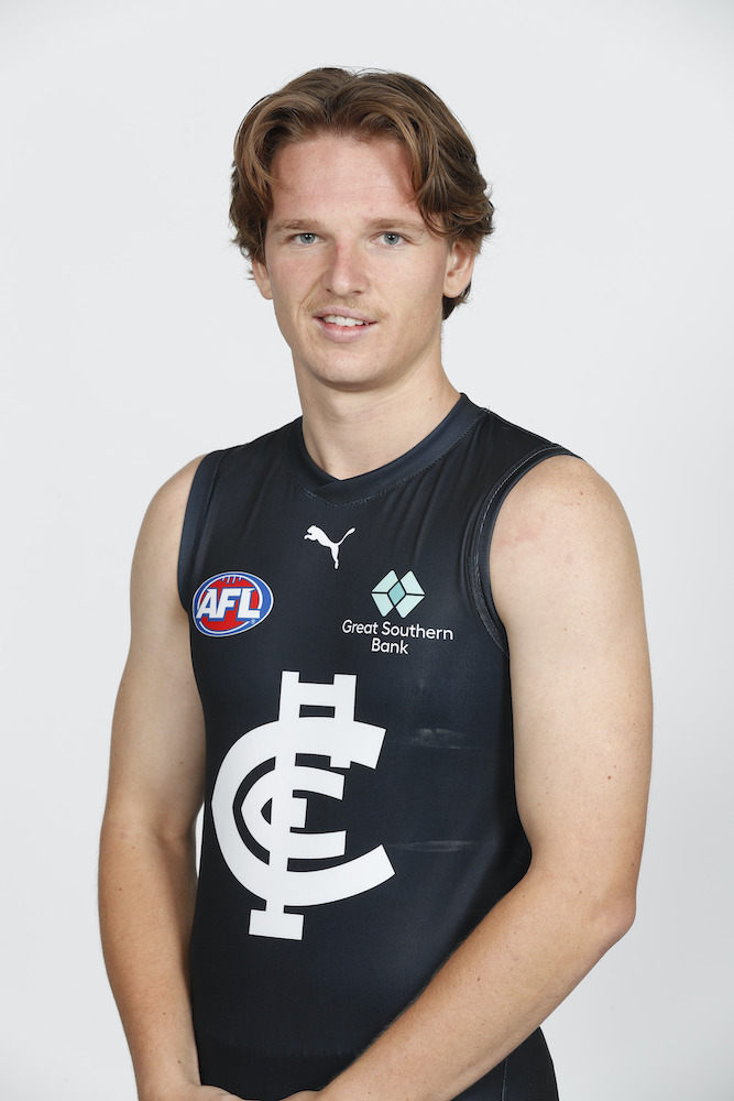 2023 Carlton Round 17 Clash Guernsey - Jordan Boyd | The Carlton Shop ...