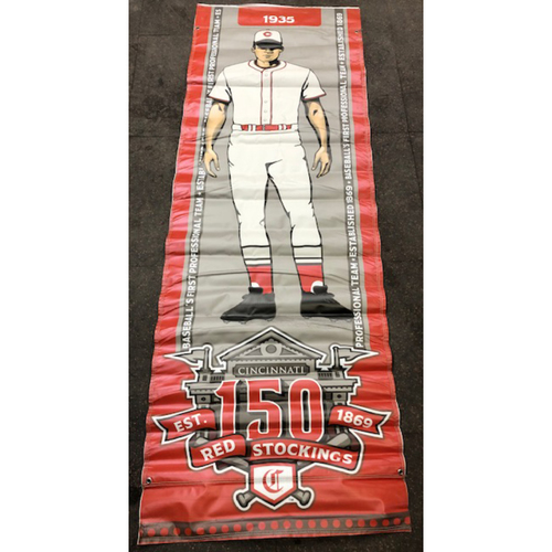 Cincinnati Reds Banner