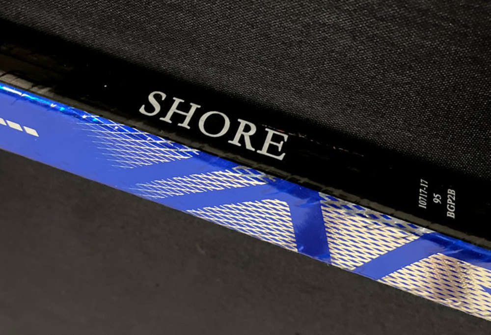 Devin Shore #14 - Autographed 2021-22 Edmonton Oilers Used Bauer Hyper ...