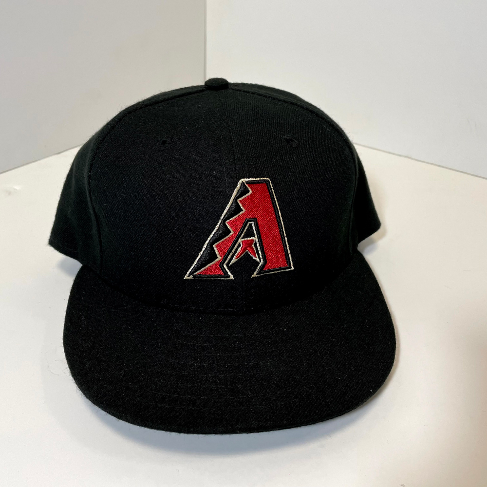 2016 Team Issued #22 D-backs Cap | Arizona Diamondbacks Auctions