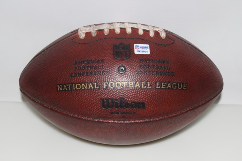 CARDINALS - BCA GAME USED FOOTBALL (OCTOBER 17 2016) | The official ...