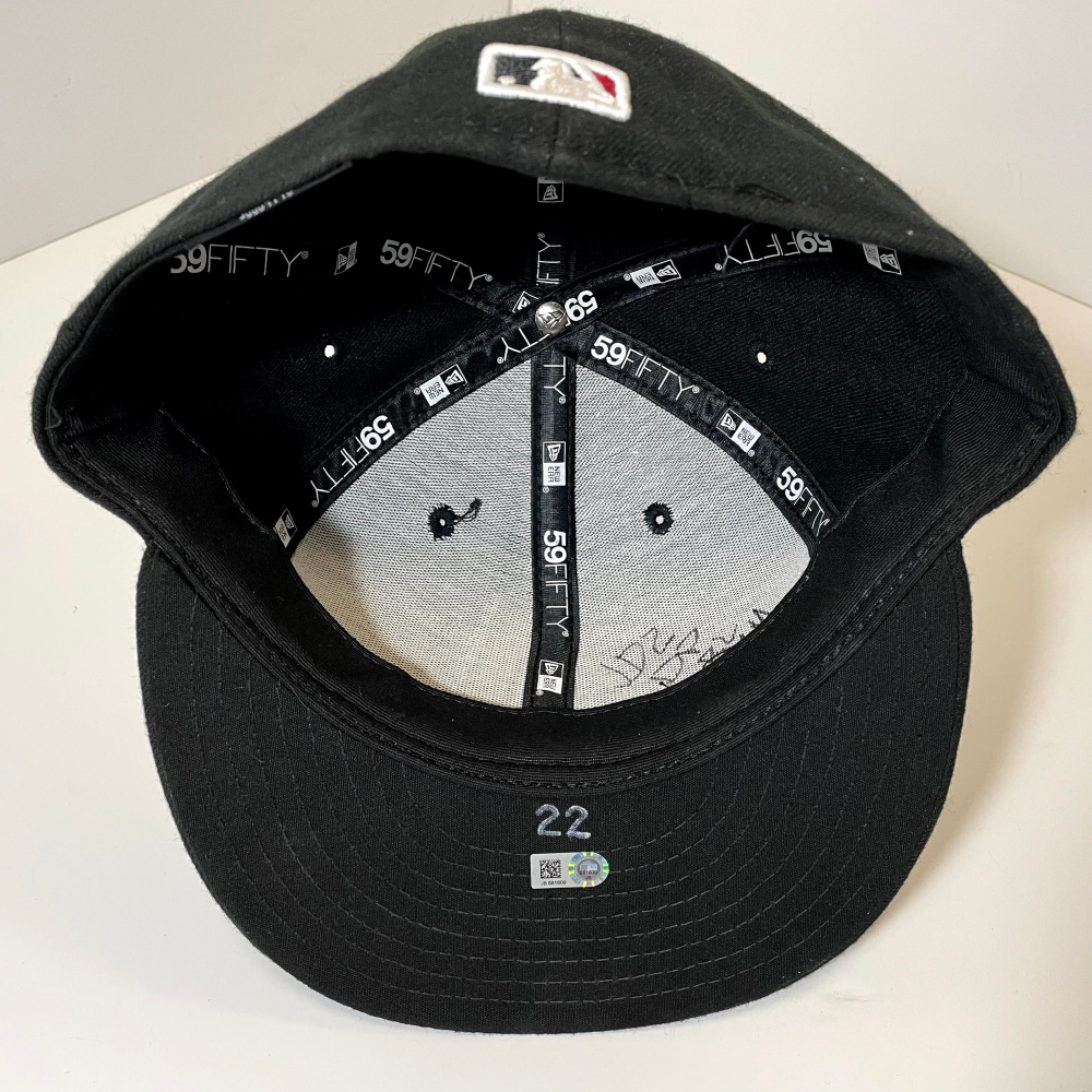 2016 Team Issued #22 D-backs Cap | Arizona Diamondbacks Auctions
