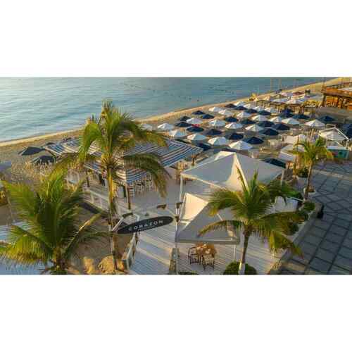 Three-Night Night Stay at Corazón Cabo Resort & Spa located in Cabo San ...