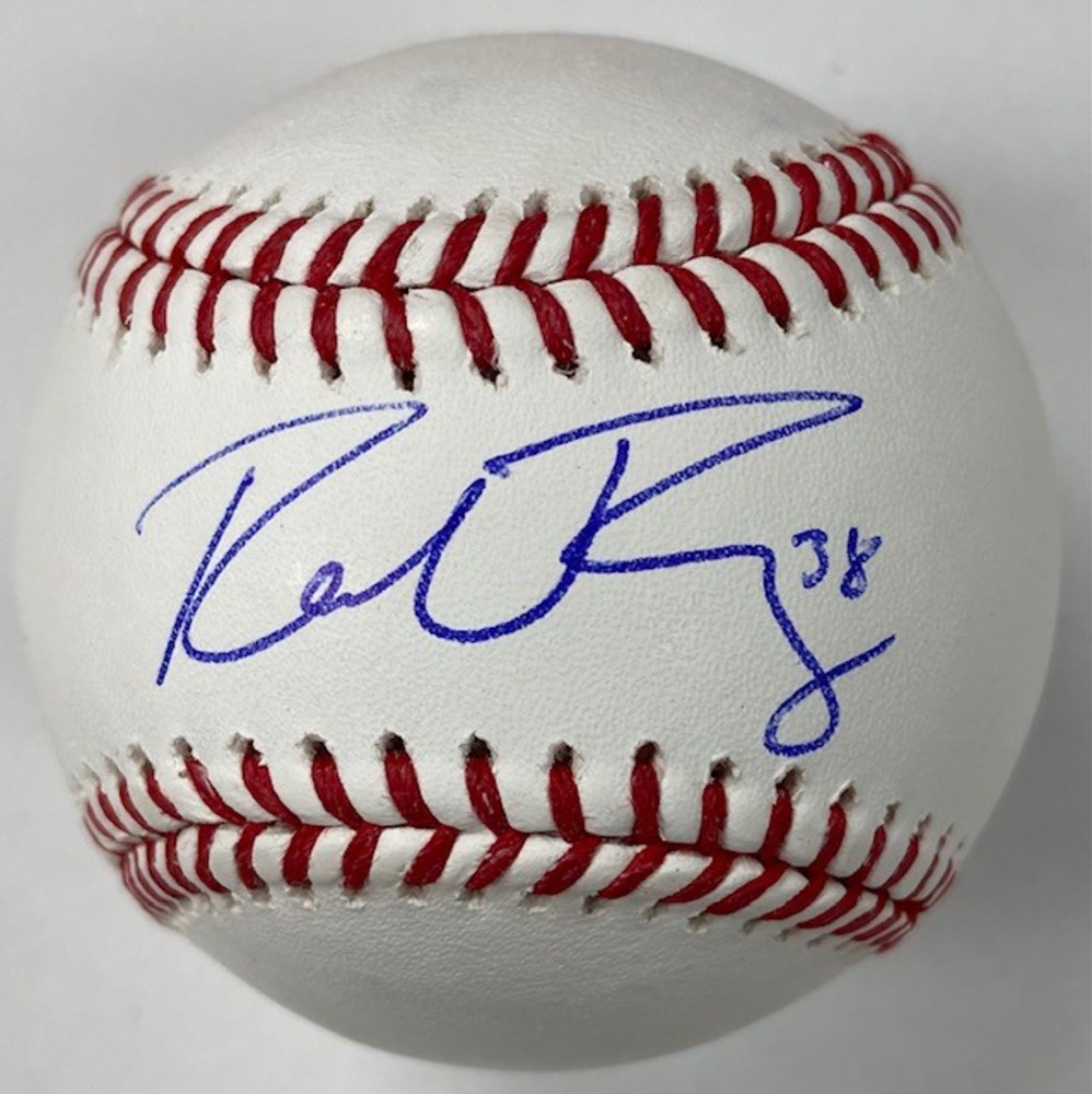 Robbie Ray Autographed Baseball | MLB Auctions
