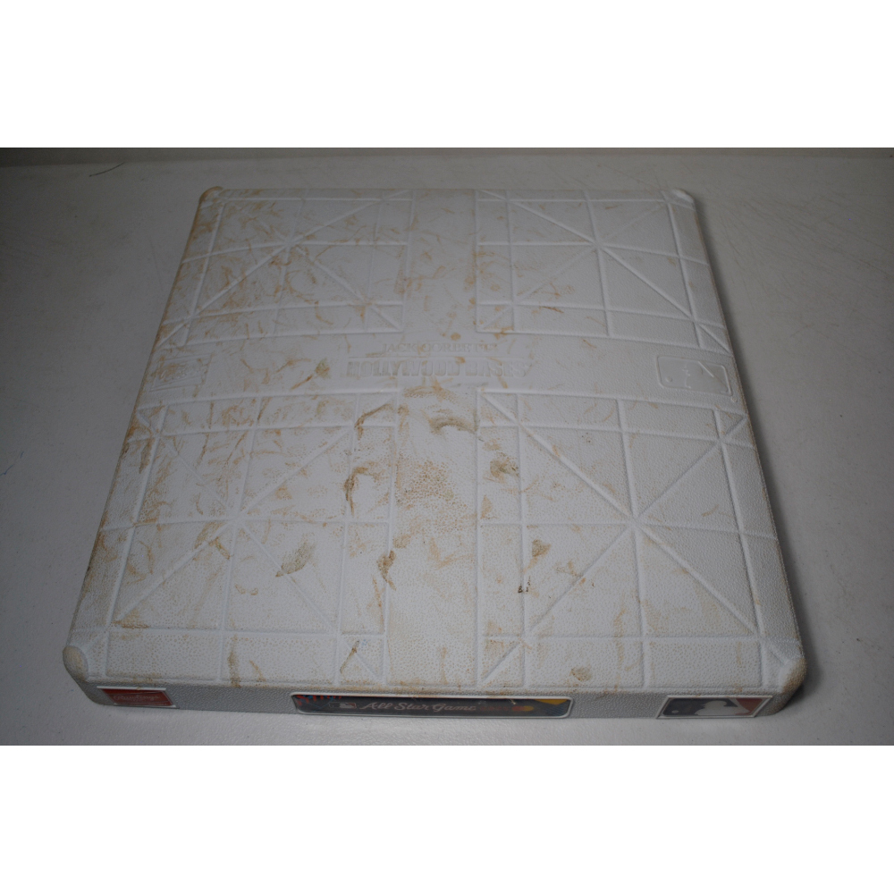 MLB Mid Year Auction - 2025 All Star Game - Game-Used Base - 3rd Base ...