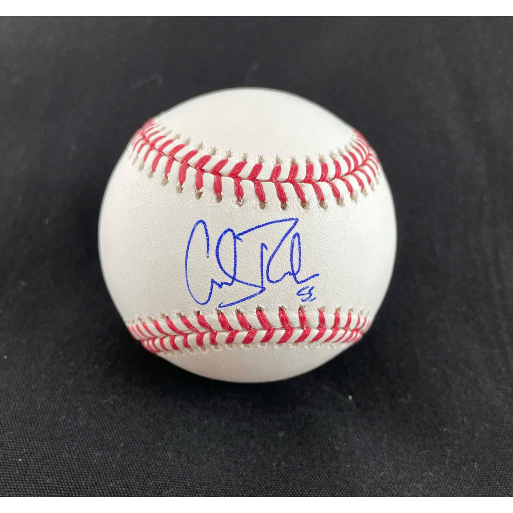 Carlos Rodon Autographed Baseball | White Sox Auctions
