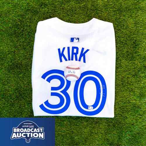 The Official Online Auction Site of the Toronto Blue Jays | Toronto ...