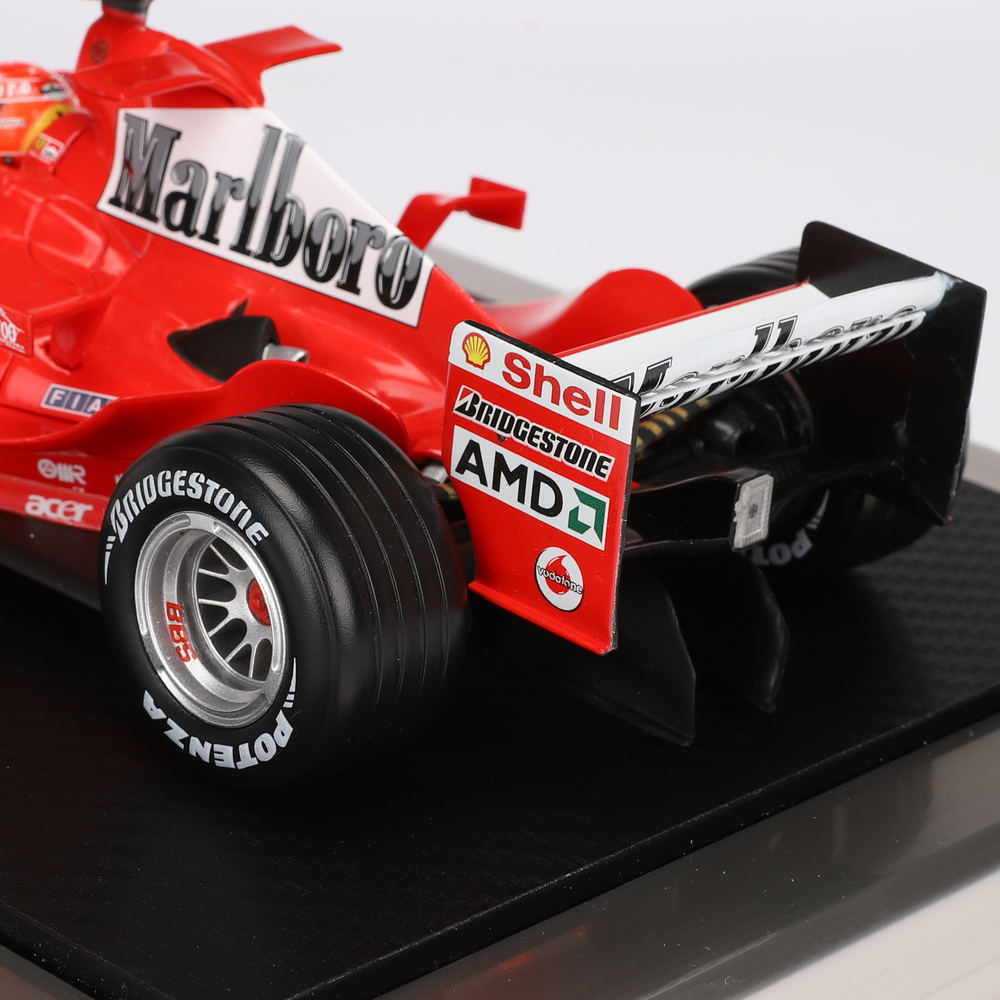 Shell Formula One Decals