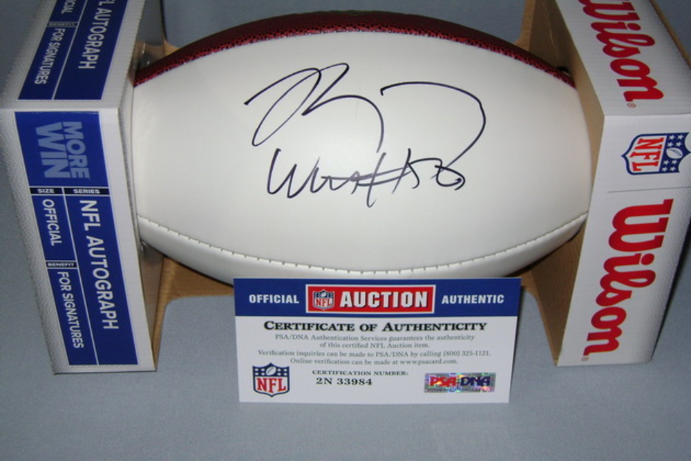 NFL - SEAHAWKS K. J. WRIGHT SIGNED PANEL BALL | The official auction ...