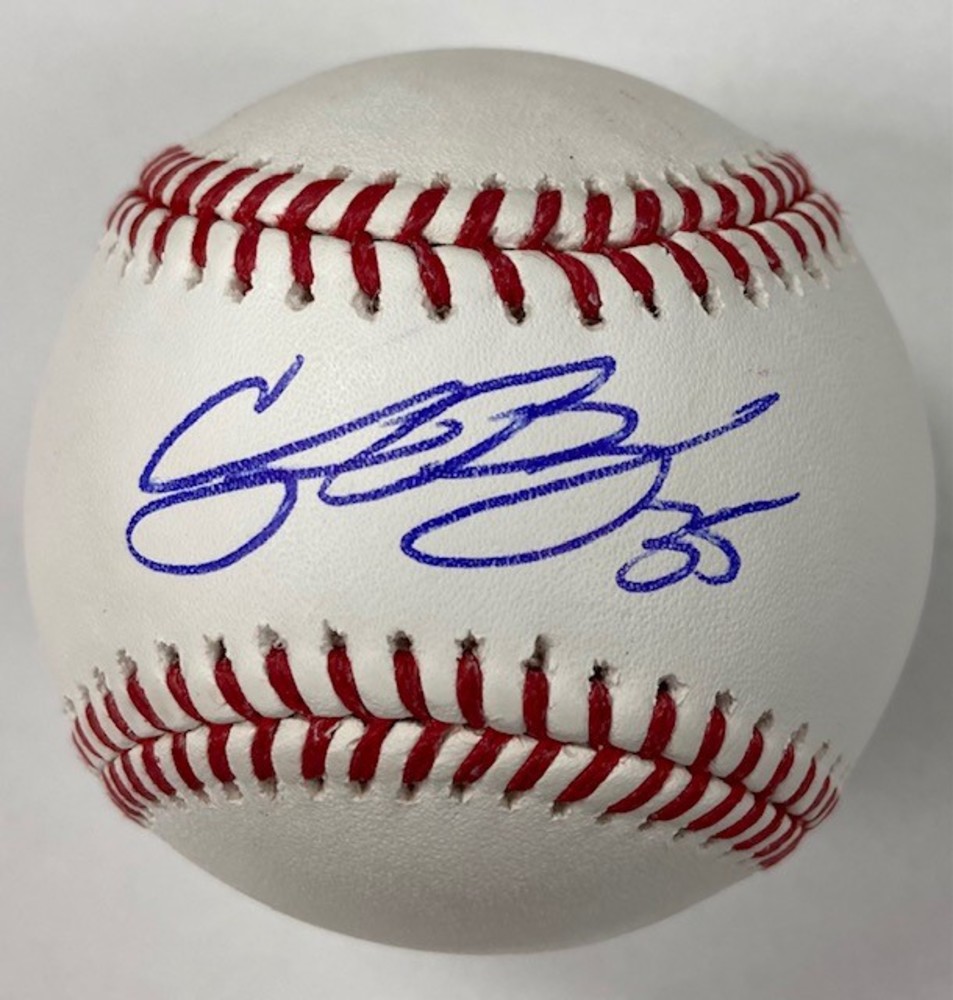 Cody Bellinger Autographed Baseball | MLB Auctions