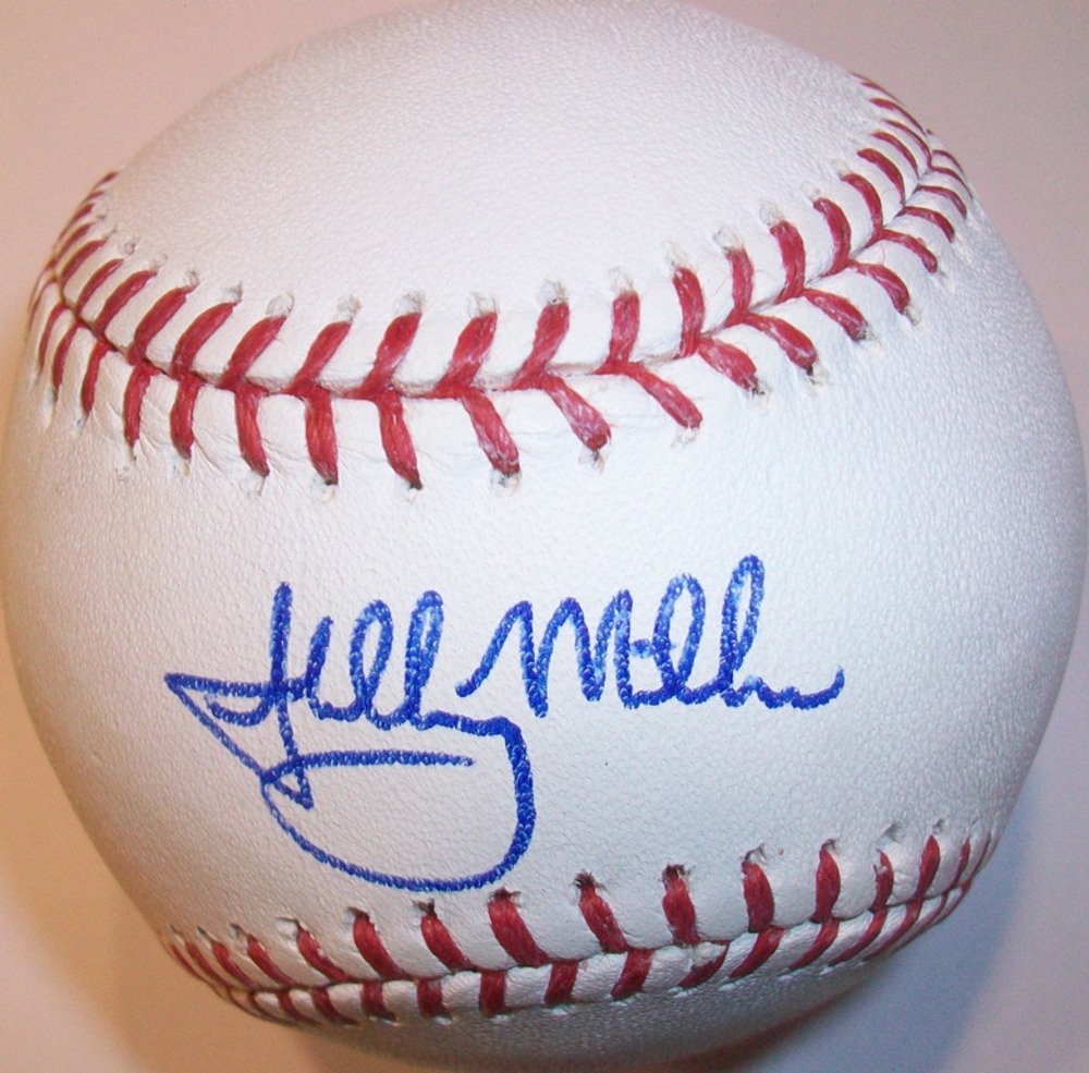 Shelby Miller Autographed Baseball | MLB Auctions