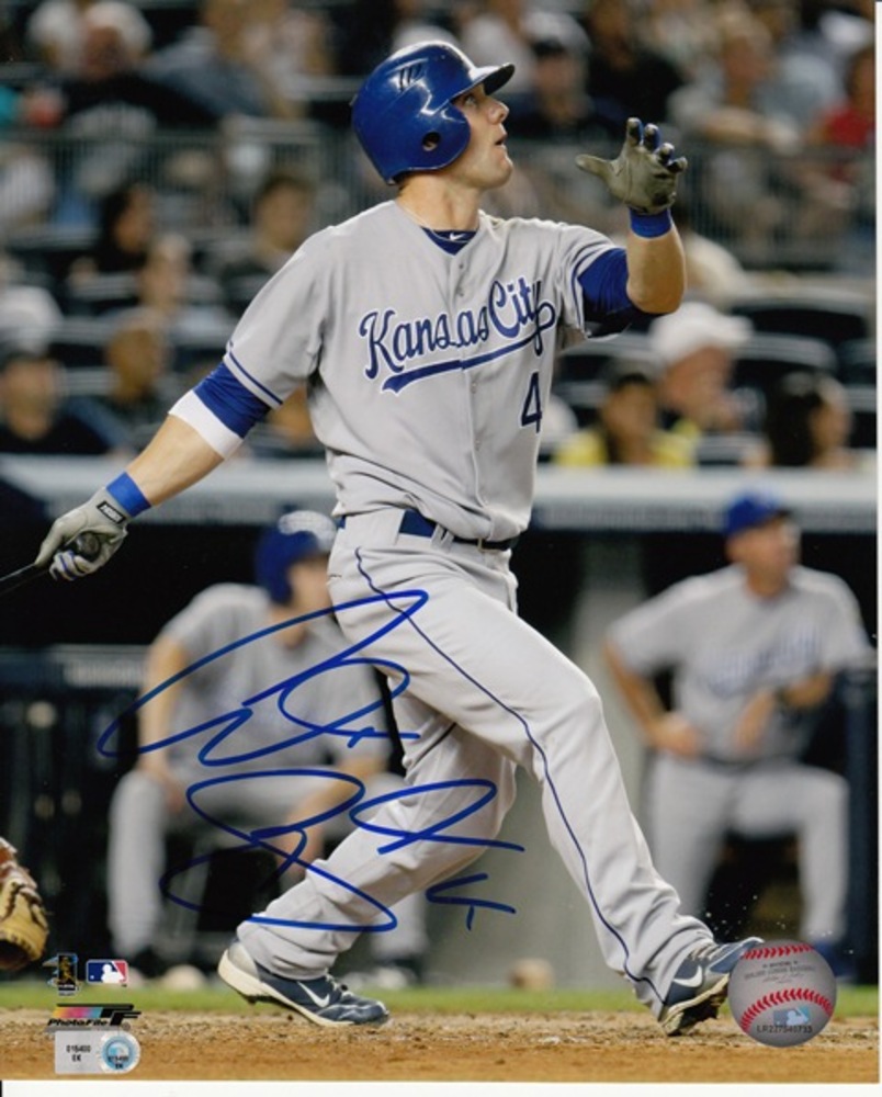 Alex Gordon Autographed 8x10 | MLB Auctions