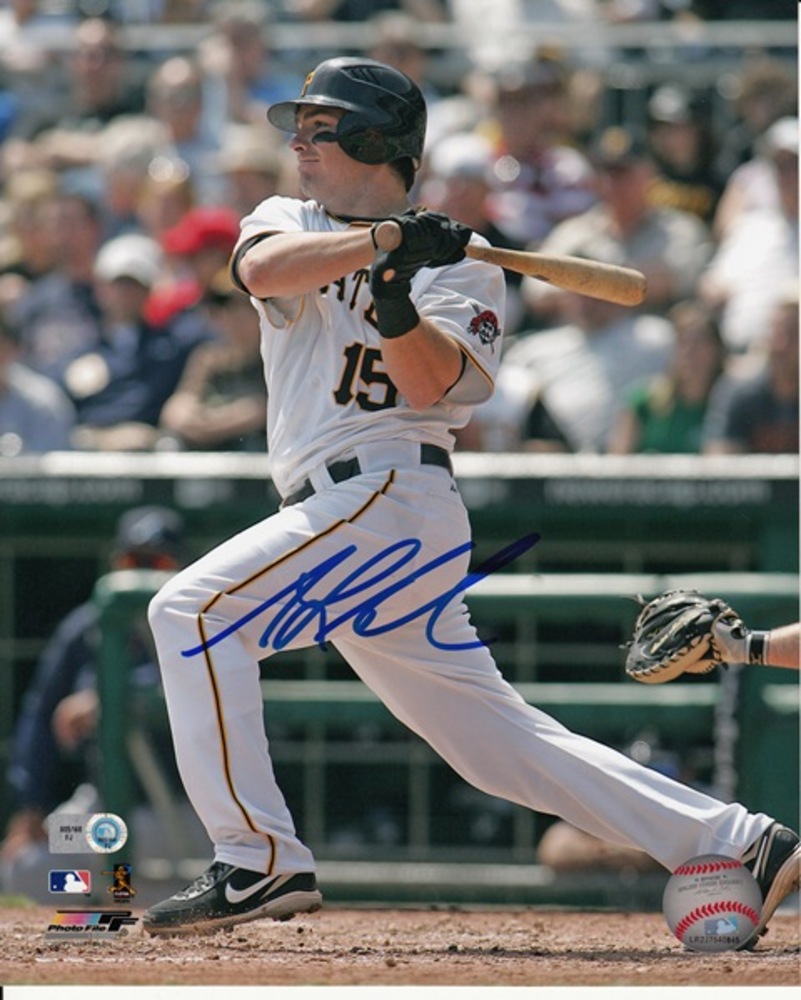 Andy LaRoche Autographed 8x10 | MLB Auctions