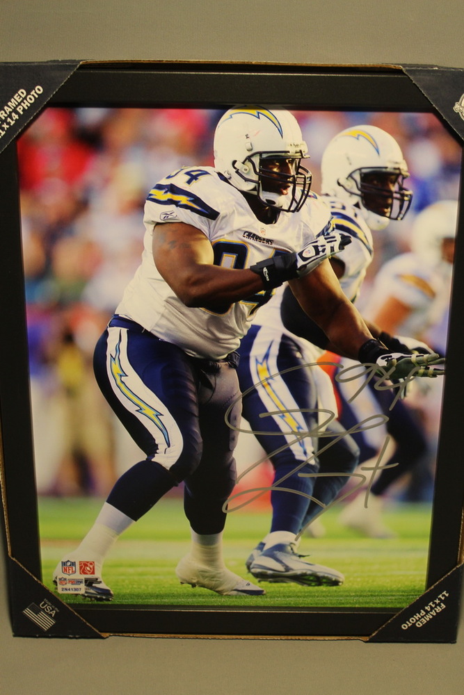 Corey Liuget Chargers