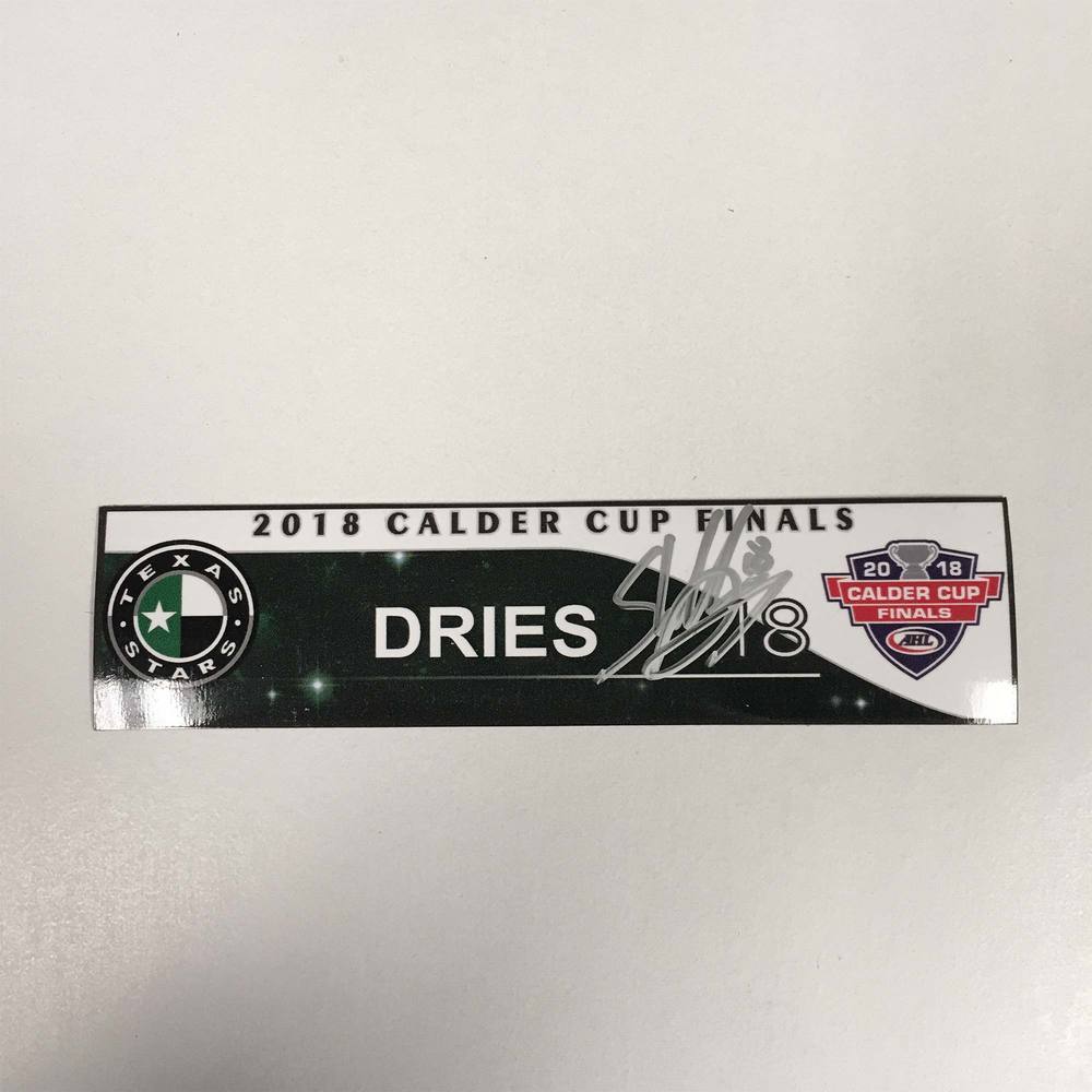 AHL Authentic - Texas Stars 2018 Calder Cup Finals Game 1 Locker Room ...