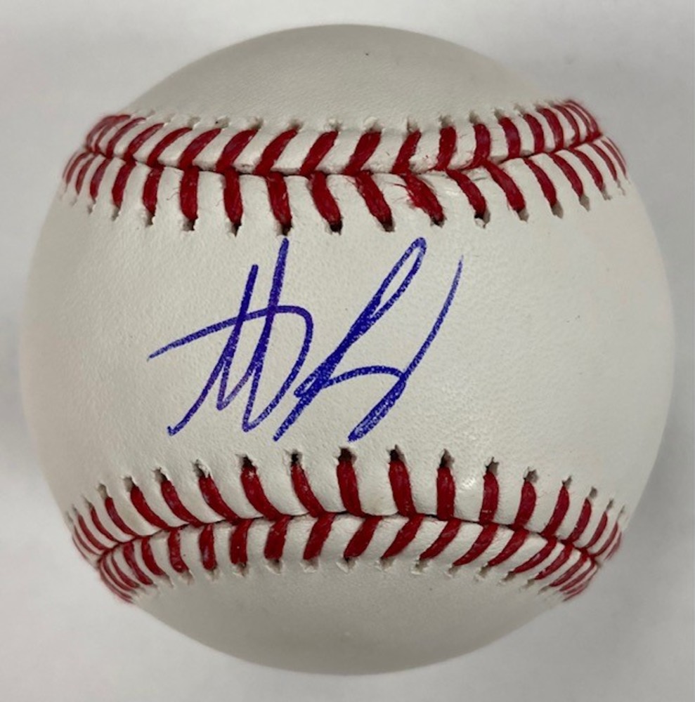 Anthony Rizzo Autographed Baseball | MLB Auctions