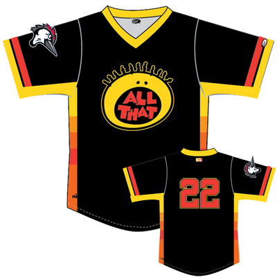 #14 Tommy Sacco - Nickelodeon All That Jersey | MiLB Auctions