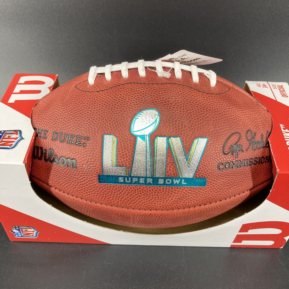 Legends - 49ers Jimmy Garoppolo Signed Authentic Football with Super ...