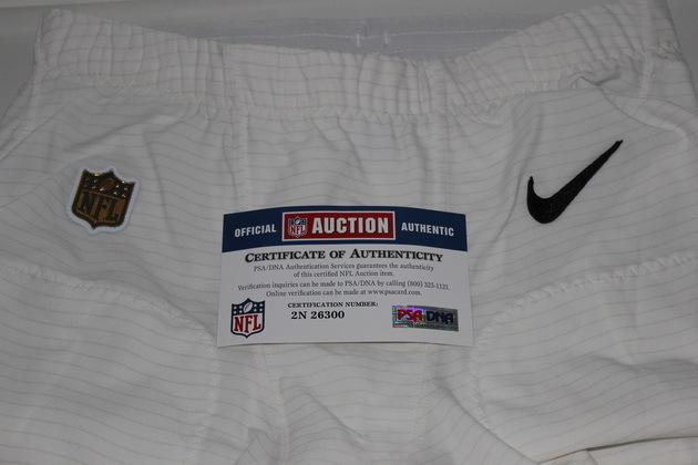 NFL - 2016 TEAM RICE GAME ISSUED PRO BOWL PANTS - SIZE 34 | The ...