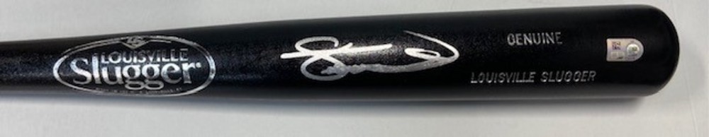 Taylor Ward Autographed Louisville Slugger Bat | MLB Auctions