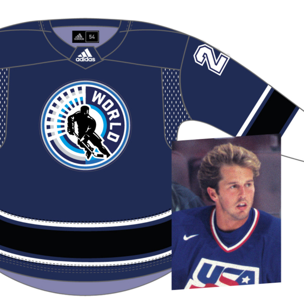 Mike Modano Game-Worn Autographed Legends Classic Jersey - Limited ...