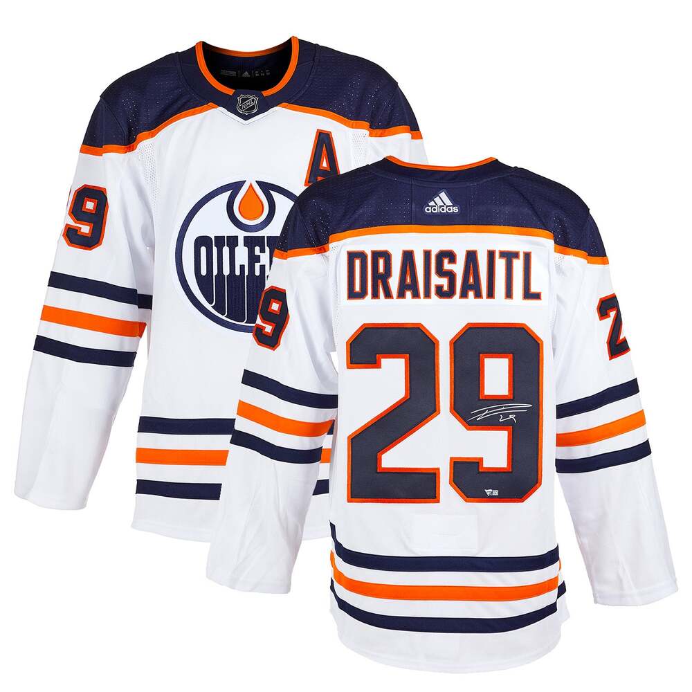 Leon Draisaitl Jersey For Sale