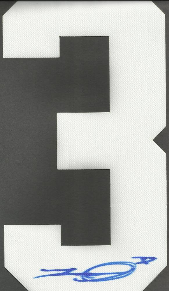 Travis Moen Autographed Montreal Canadiens WHITE Jersey Number 3 - NHL ...