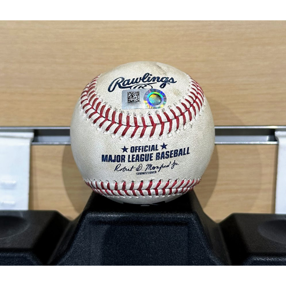 Shohei Ohtani Double - Angels @ Guardians - 05/13/23 | MLB Auctions