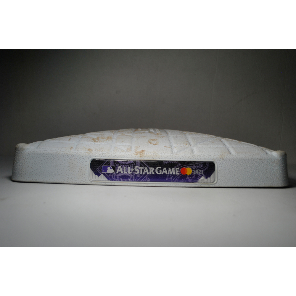 2021 All-Star Game: Game Used 1st Base - Innings 5-6 | MLB Auctions
