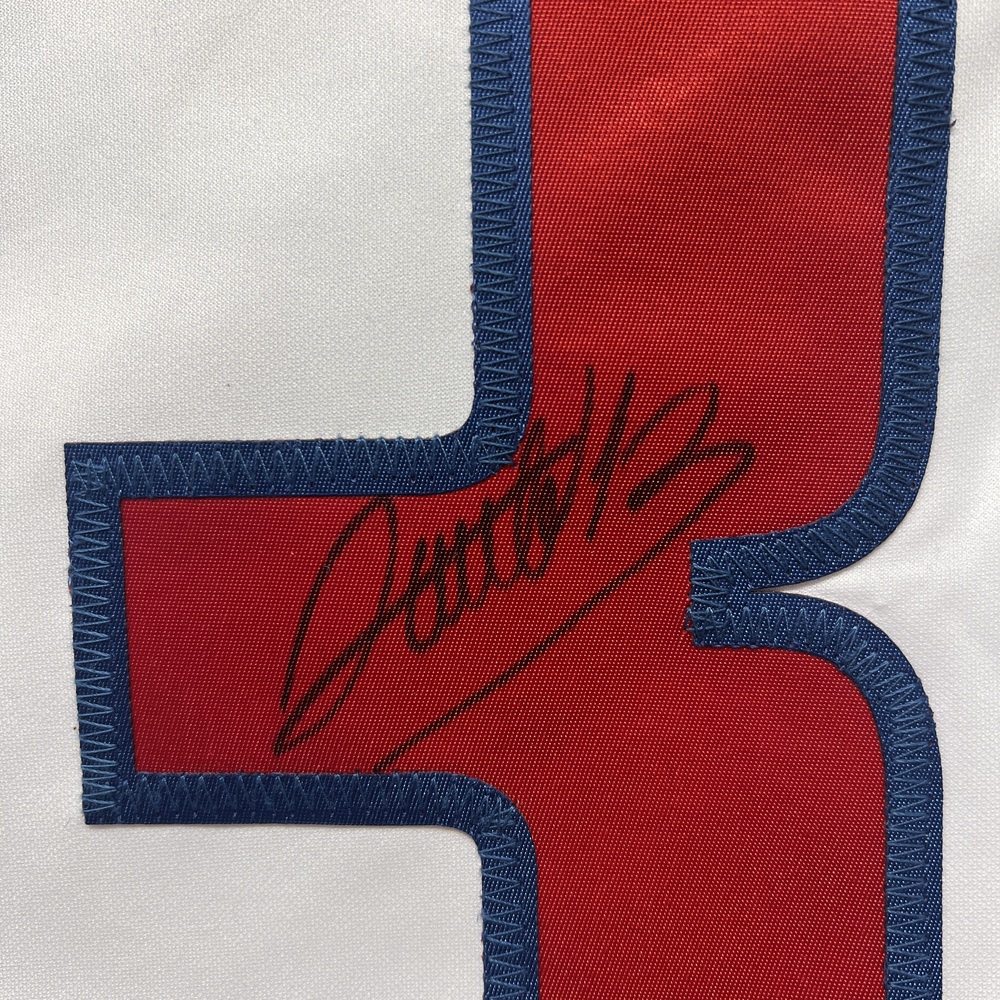 AHL Authentic - 2022-23 Providence Bruins Marvel Jersey Worn and Signed ...