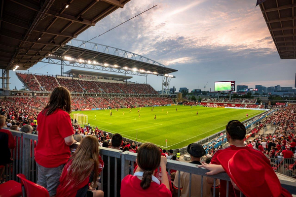 TFC Exclusive Access Tickets | Real Sports Auction