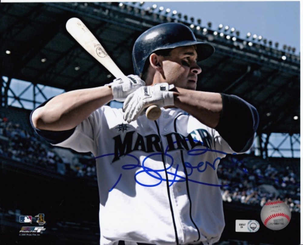 Bret Boone Autographed 8x10 | MLB Auctions
