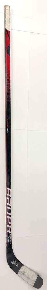 #24 Pius Suter Game Used Stick - Autographed - Chicago Blackhawks - NHL ...