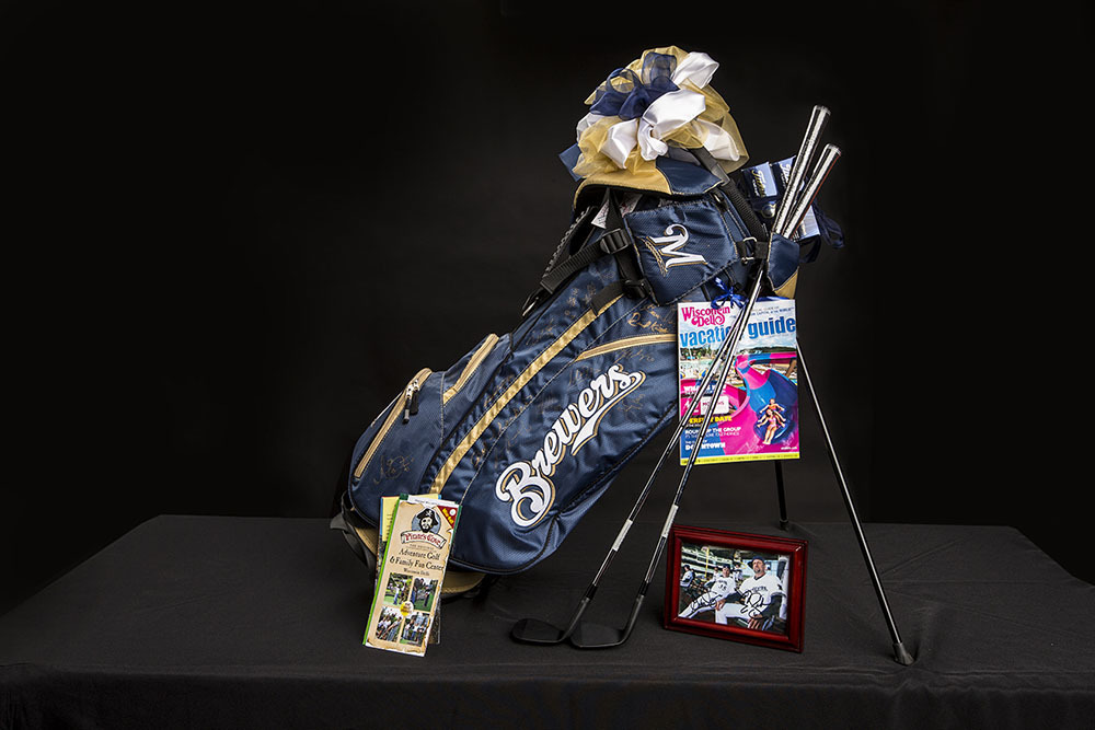 Milwaukee Brewers 2014 Wives Auction: Base Coaches Basket (Ed Sedar ...