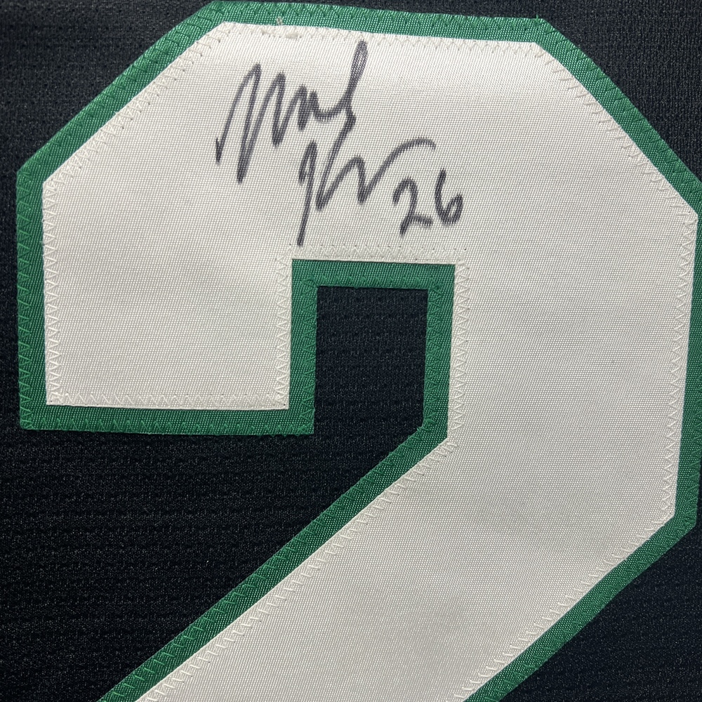 AHL Authentic - 2022-23 Texas Stars Hispanic Heritage Jersey Worn and ...