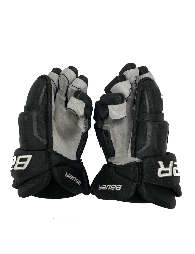 #67 Rickard Rakell Game Used Autographed Gloves - Anaheim Ducks - NHL ...