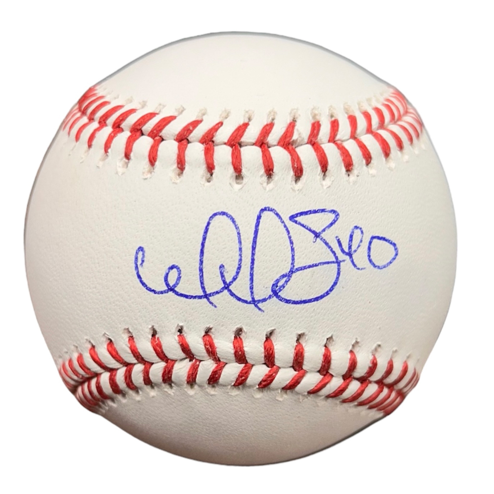 Willson Contreras Autographed Baseball | St. Louis Cardinals Auctions
