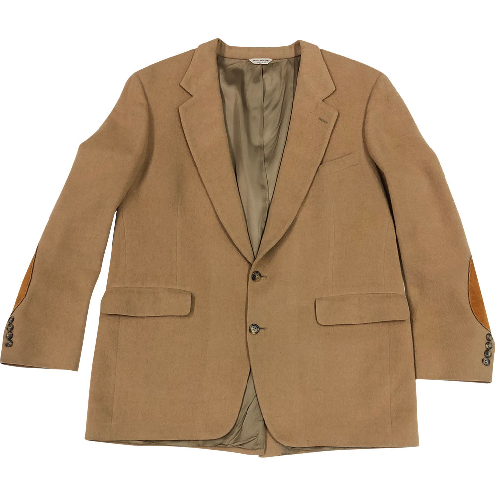 Gordie Howe's Hamilton Clothing Co. Suit Jacket - NHL Auctions