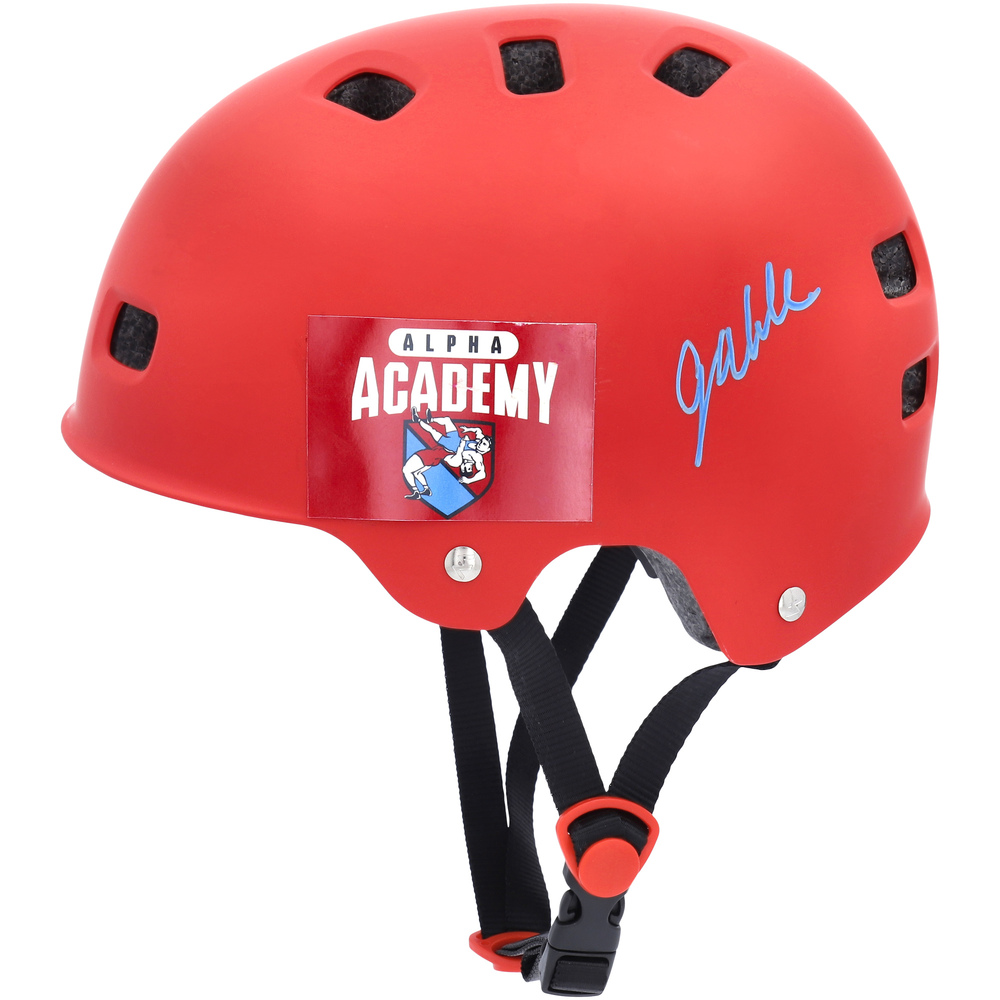 Chad Gable Autographed January 31, 2022 RAW Scooter Race Event-Worn ...