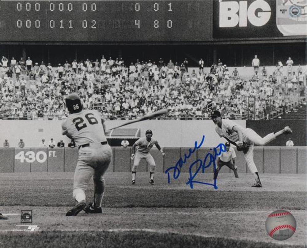 Dave Righetti Autographed 8x10 | MLB Auctions