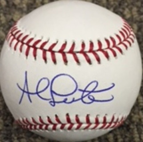 Al Leiter Autographed Baseball | MLB Auctions