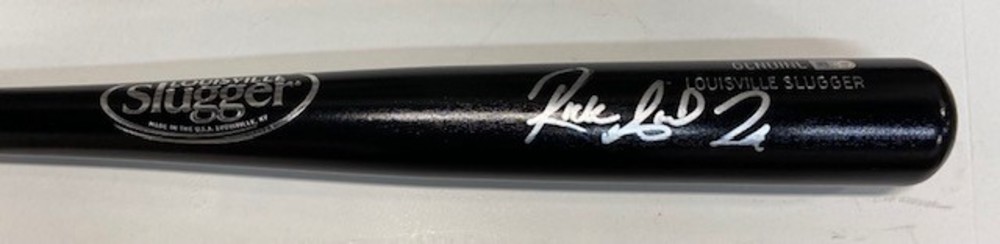 Rick Ankiel Autographed Louisville Slugger Bat | MLB Auctions