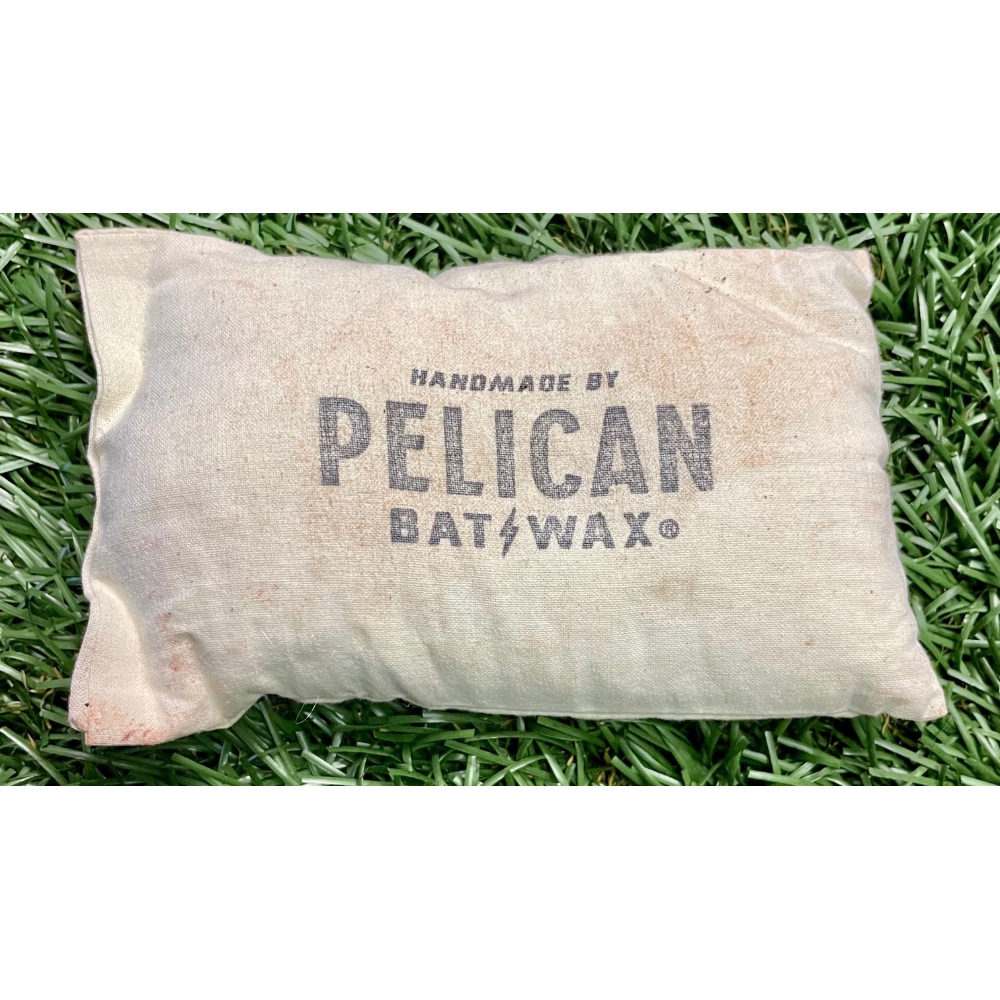 Game Used Pitching Mound Powder Rosin Bag: Zach Eflin, Trevor Kelley ...