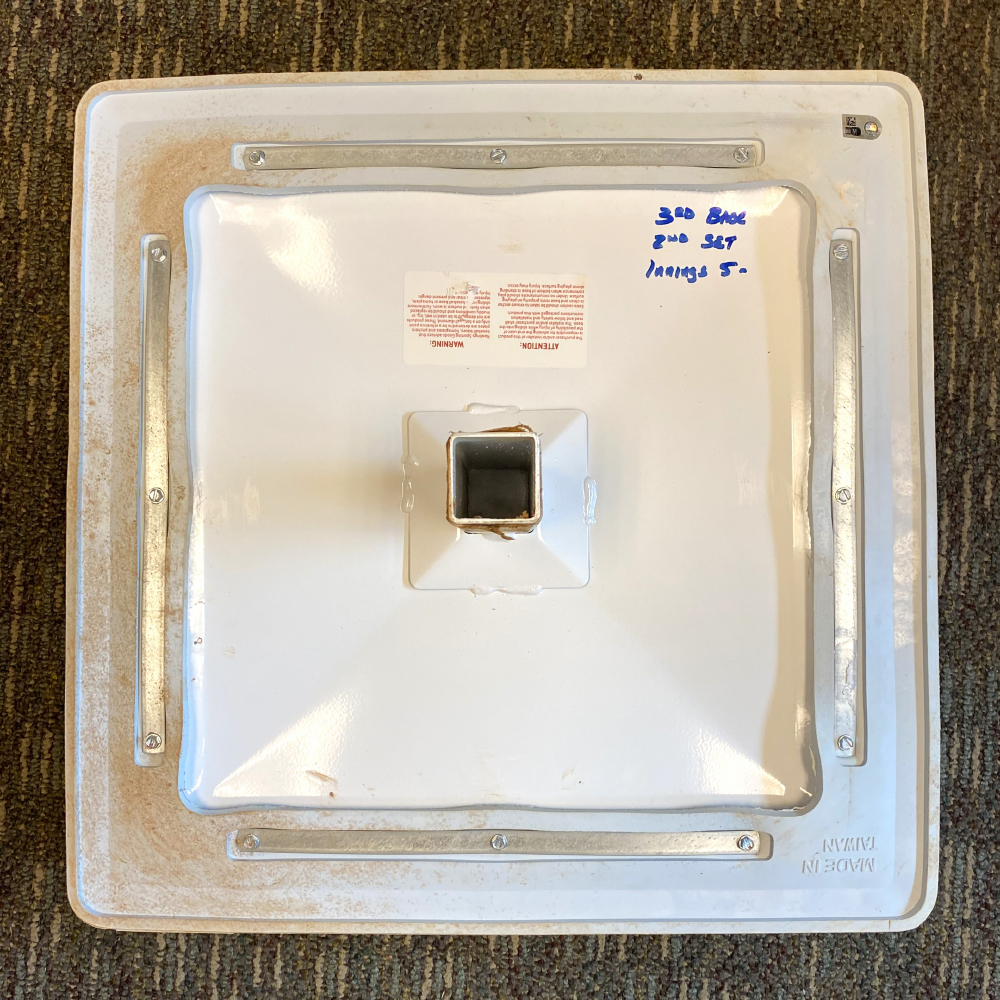 Cabrera Exclusive! Detroit Tigers 2023 Game-Used 3rd Base with Â ...