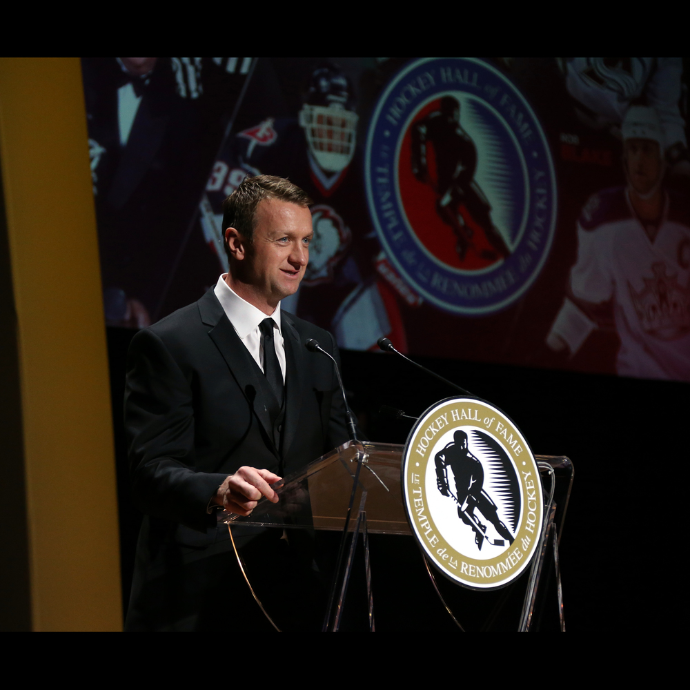 Rob Blake Hockey Hall of Fame Class of 2014 Banner (5ft x 9ft ...