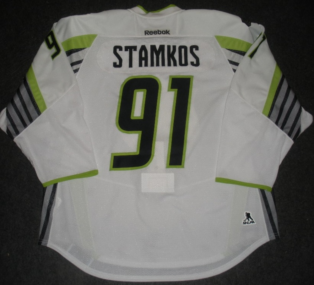 Steven Stamkos - NHL All-Star Game Fantasy Draft Night Set - Game ...
