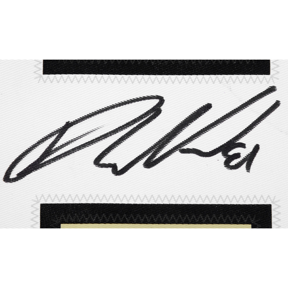 Phil Kessel Pittsburgh Penguins Autographed Black Reebok Premier Jersey ...