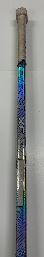 #27 Devon Levi Game Used Stick - Autographed - Buffalo Sabres - NHL ...