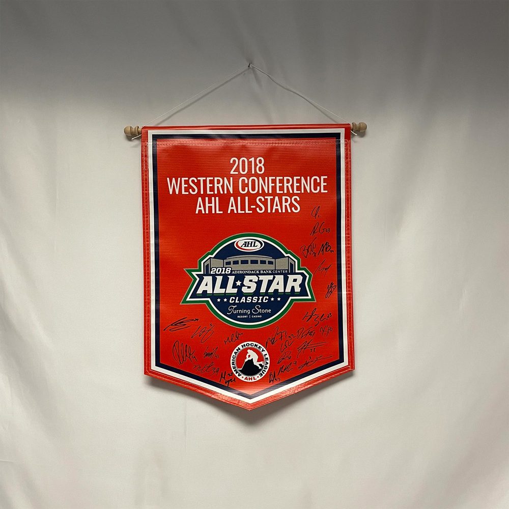 AHL Authentic - 2018 AHL All-Star Classic Western Conference All-Stars ...